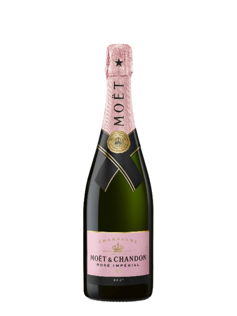 Moet & Chandon Rosé Impérial Say Yes to Love Giftbox 750ml – ALD Shop