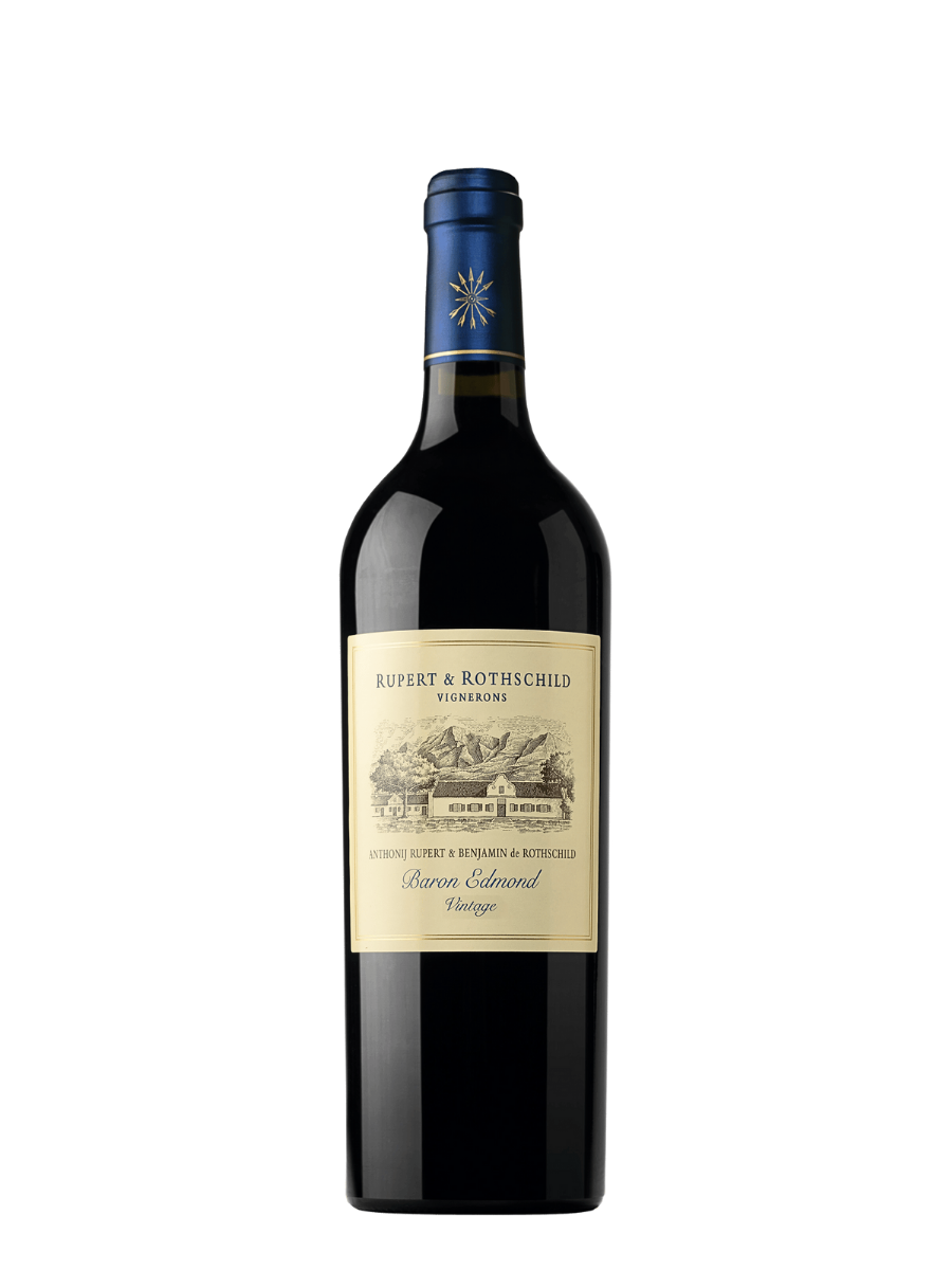 Rupert & Rothschild Baron Edmond 2017 750ml – ALD Shop