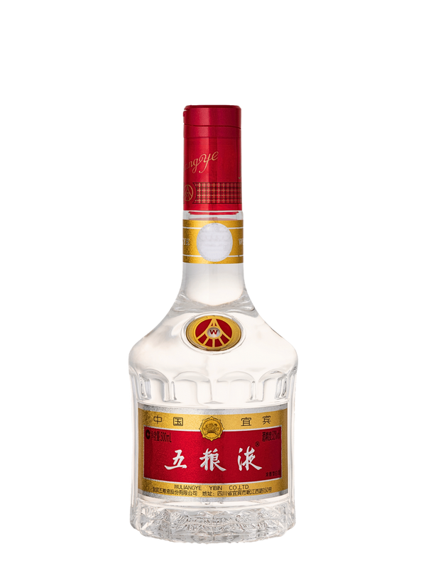 Wuliangye Premium Chinese 52% Baijiu 500ml – ALD Shop