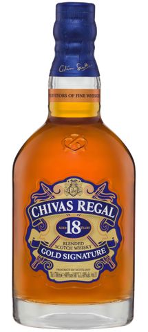 Chivas Whisky Range – ALD Shop
