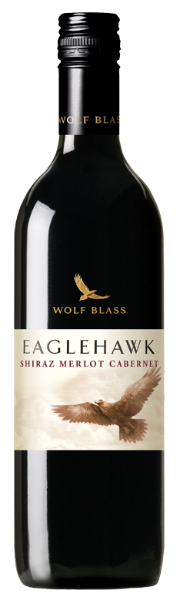 Wolf Blass Eaglehawk Shiraz Merlot Cabernet 2017 – ALD Shop
