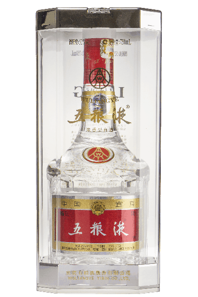 Wuliangye Premium Chinese 52% Baijiu 500ml – ALD Shop